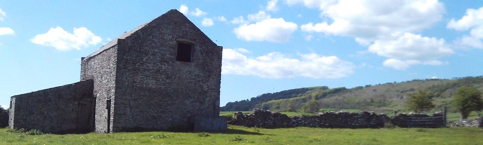 Walking The Peak: Fox House, Longshaw Estate, Nether Padley ...