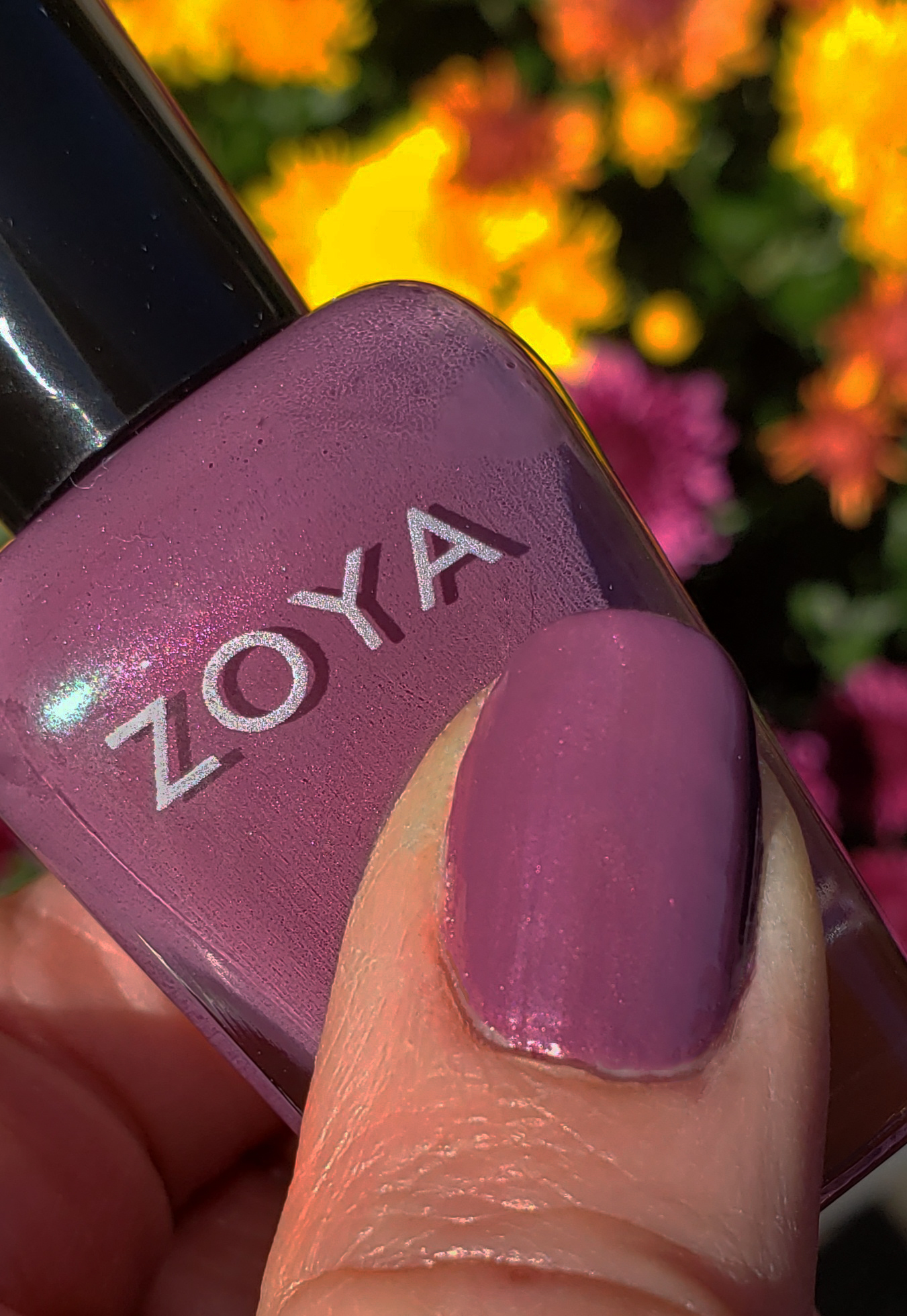 Fall Nail Polish Colors: Zoya Luscious Fall 2020