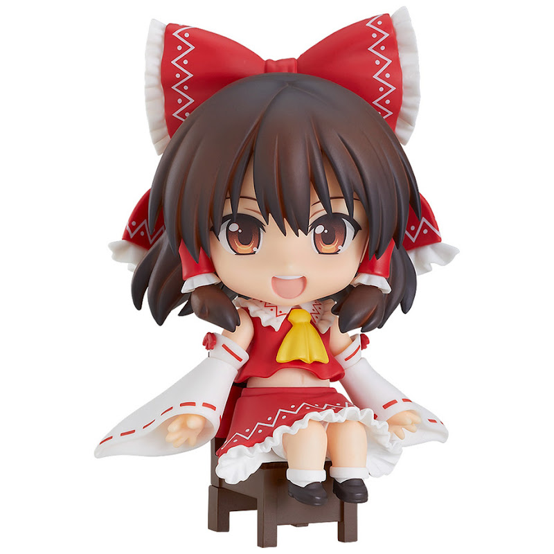 Nendoroid Reimu Hakurei Touhou Project Swacchao! Figure Item ...