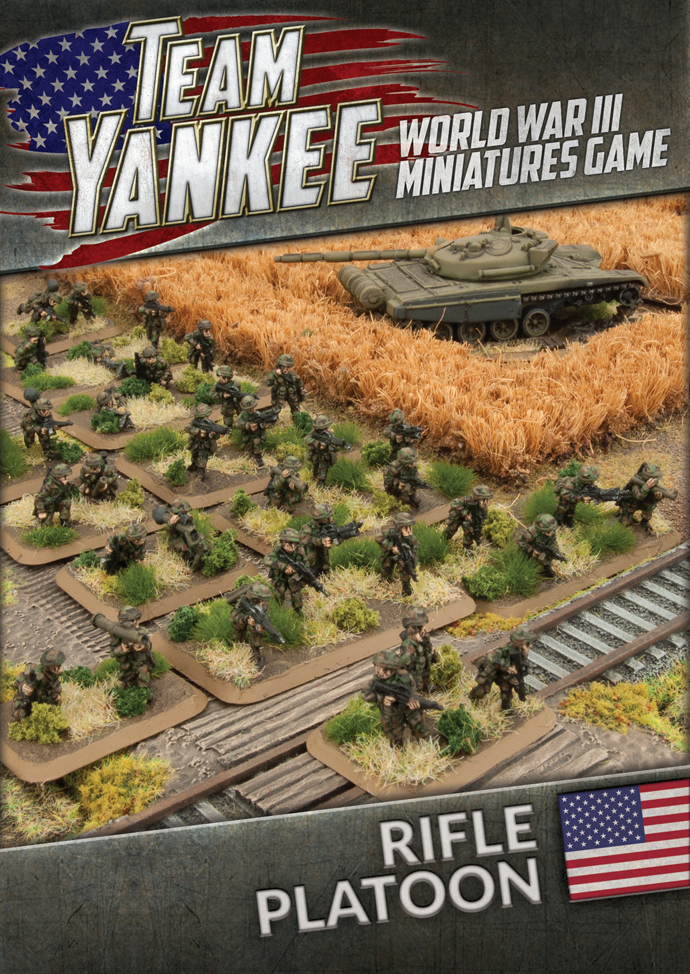 Tabletop Fix: Battlefront Miniatures - New Team Yankee Releases