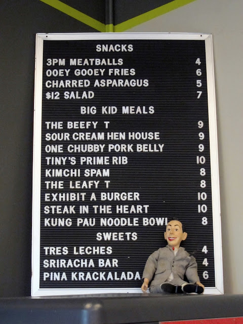 Doah's Hungry: Chego! (Chinatown)