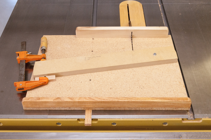 Projects & Related Things: Open Segmented Bowl – The Jigs Part II