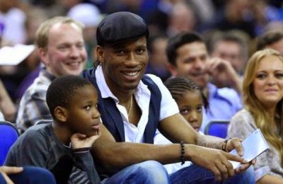 Thegoalmac Blog: PHOTOS: Check out Didier Drogba's wedding with his ...