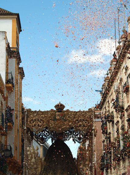 águilas 5: Seville's festivals