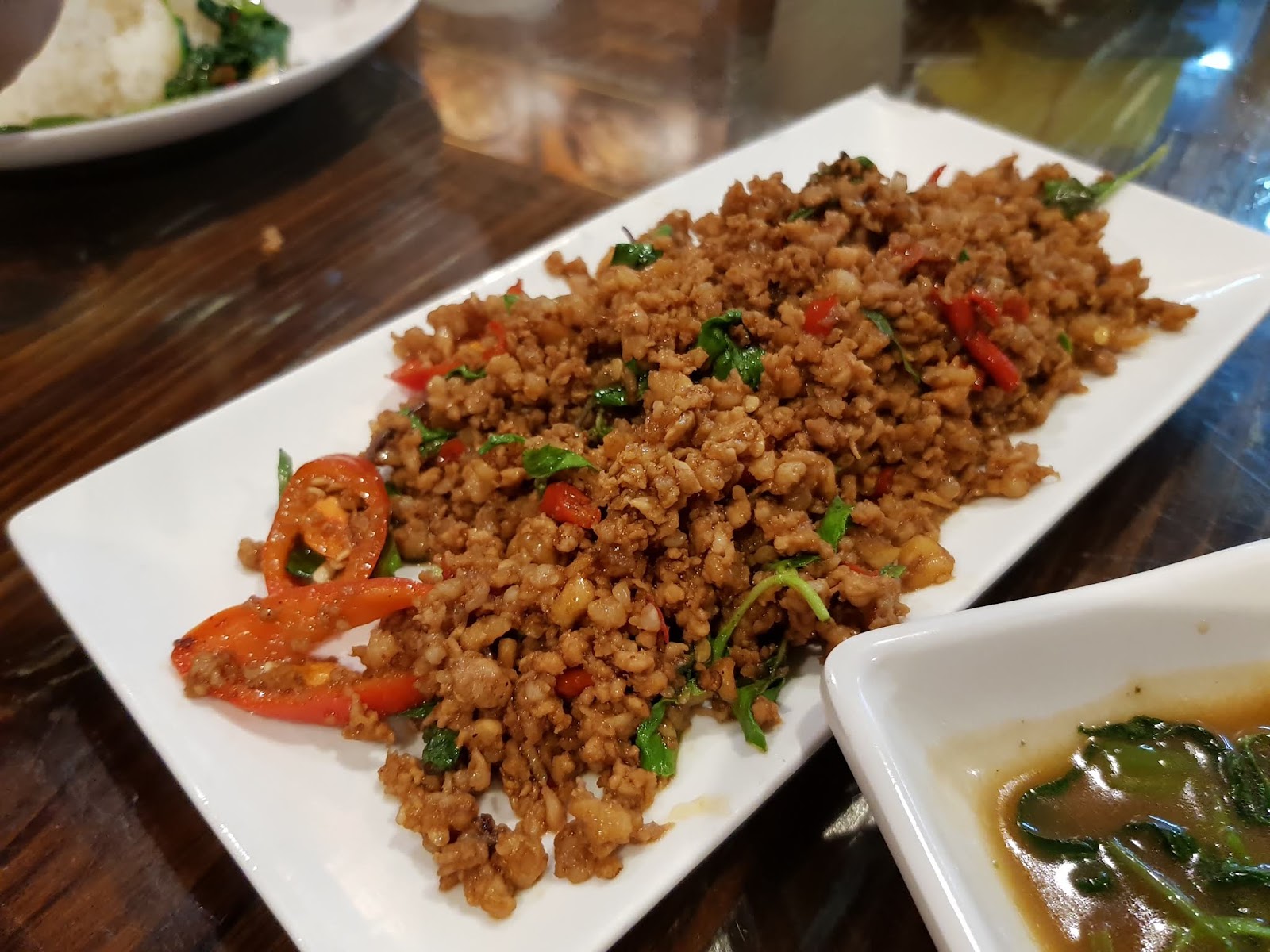 UTOPIA: Baan Thai 2 Seafood & Thai Cuisine Restaurant @ Kuchai Lama