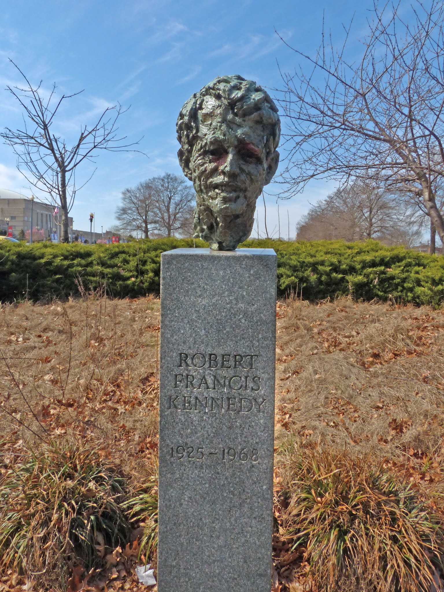 The Portrait Gallery: Robert F. Kennedy