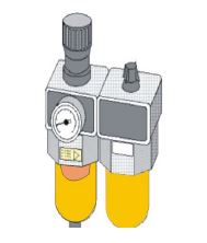 Air Service Unit pada Jaringan Pneumatic | Pneumatic Hydraulic