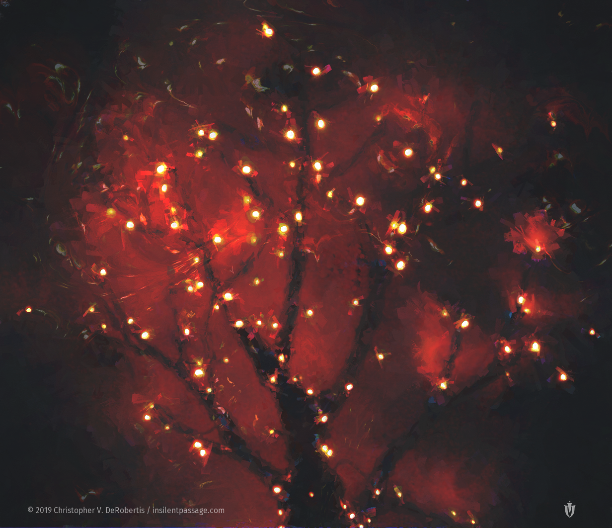 October Eve | In Silent Passage - Text and Visual Art by Chris ...