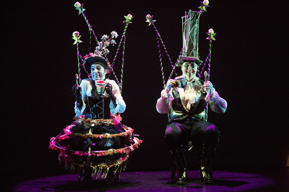 Off-Broadway – Nevermore – The Imaginary Life and Mysterious Death of ...