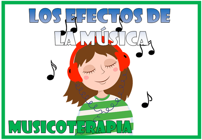 Los efectos de la música [Musicoterapia] ~ Optifutura