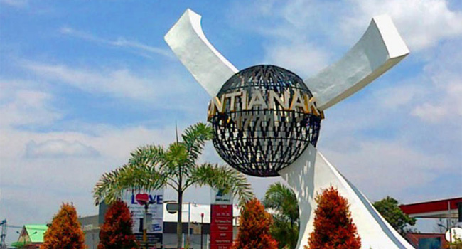 Sejarah Asal Usul Kota Pontianak di Indonesia