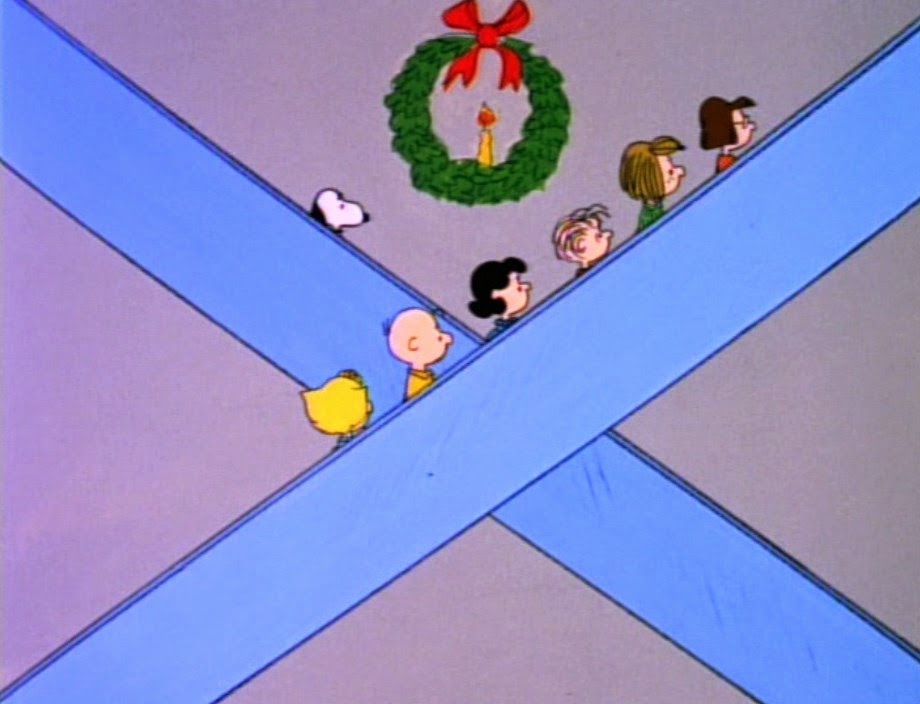 Holiday Film Reviews: It's The Easter Beagle, Charlie Brown