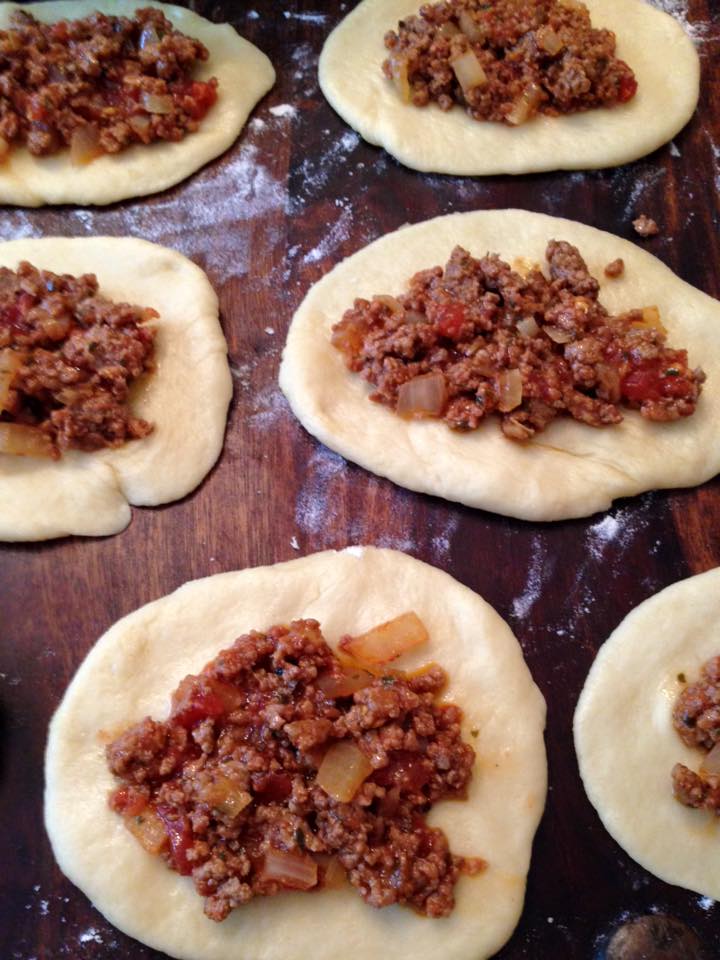 Lafas Leckereien: Türkische Bötchen