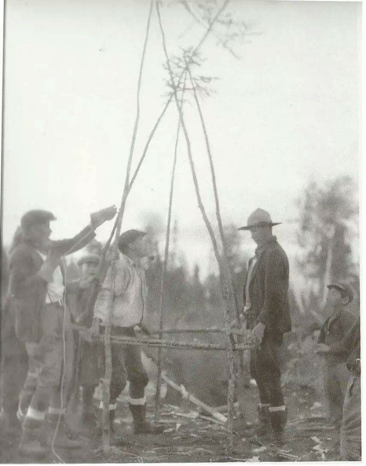 Ojibwe Confessions: Indigenous View Point: Shake Tent Man: John Redman