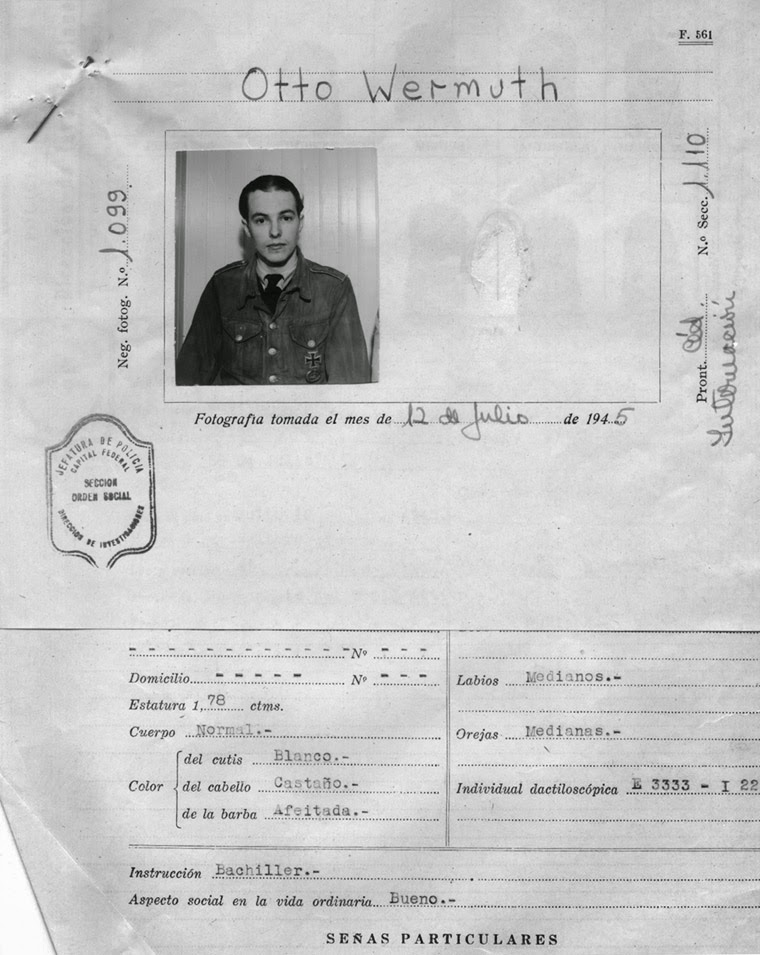 German Diograzia Escritor /Artista Plástico: Interrogatorio del ...