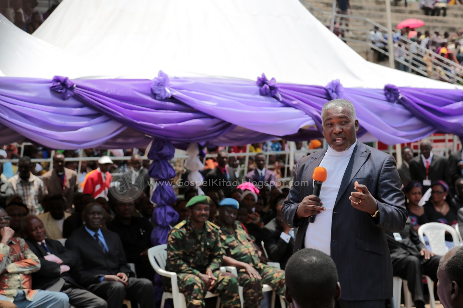 ASKOFU MABOYA: JOSHUA AMEONDOKA, KALEB YUPO | Strictly Gospel