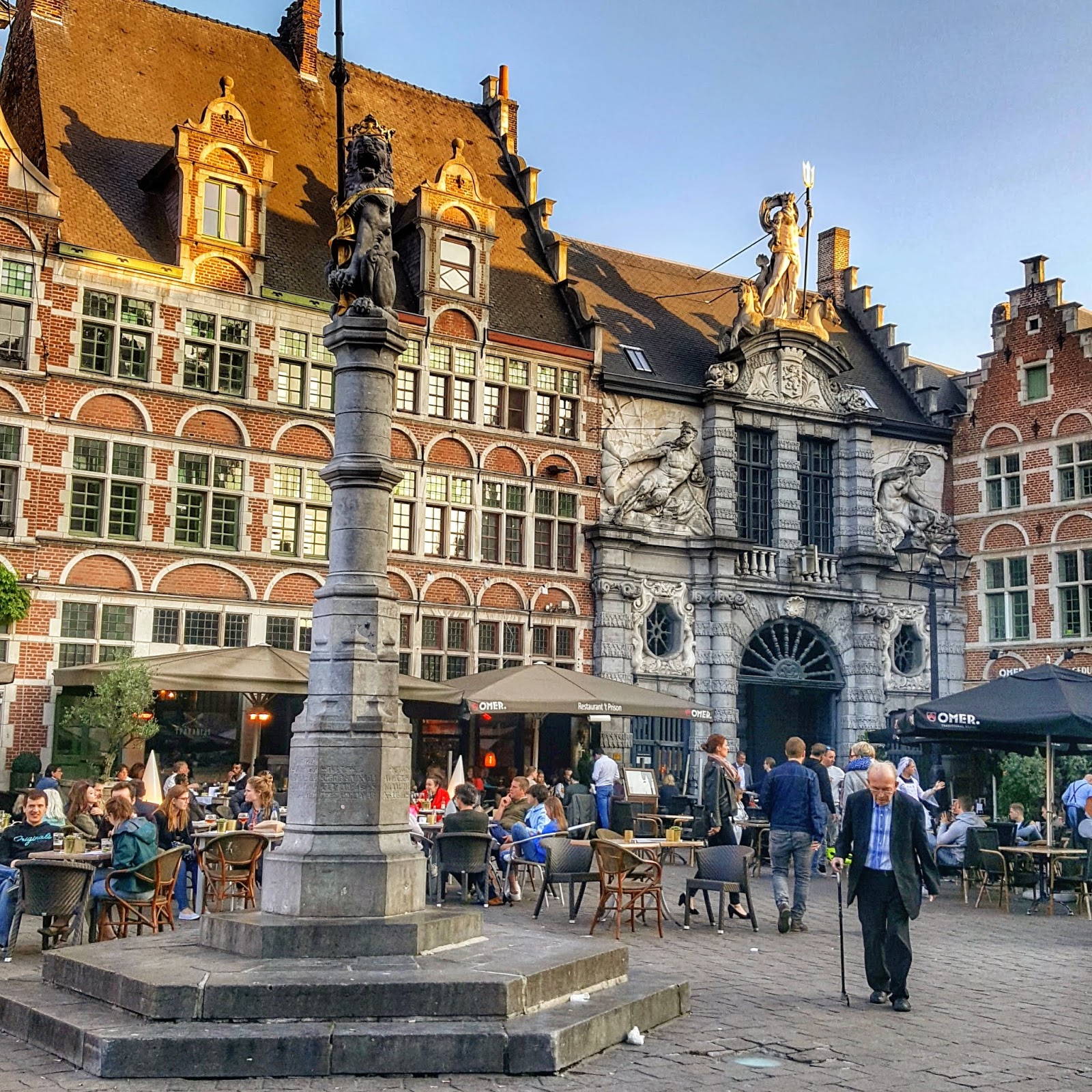 Vodič kroz Gent, Belgija - šta posjetiti? - Putovanja za svakoga