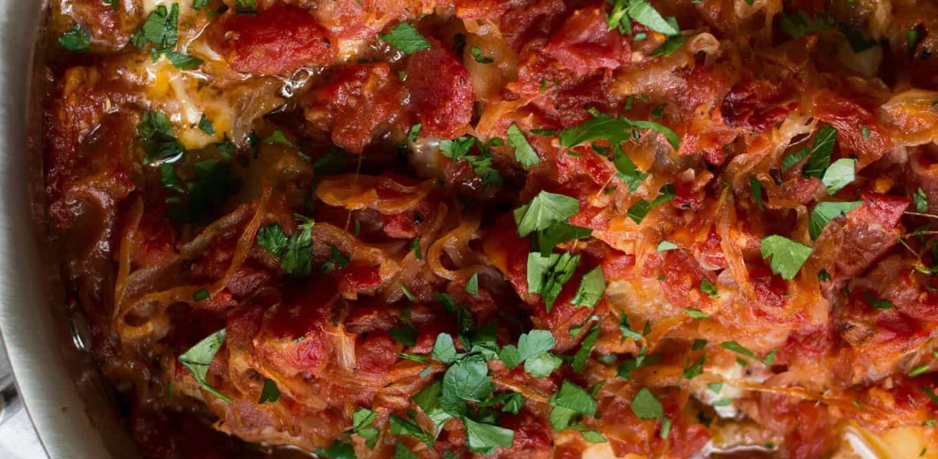 A Taste of Greece: Mastering Psari Plaki - Traditional Greek Baked Fish ...