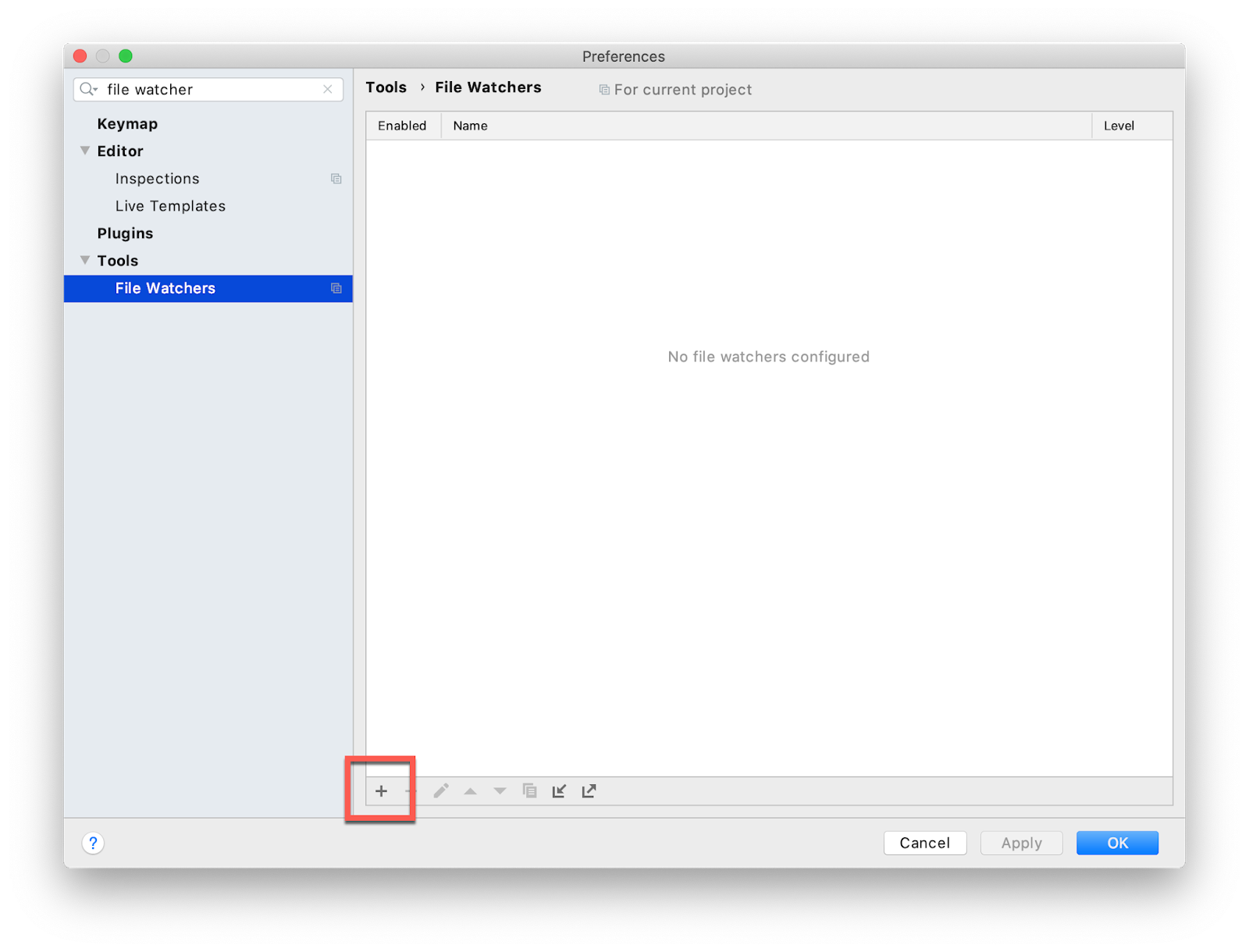 Mac Phpstorm 設定 Yui Compressor 壓縮 Css 與 Javascript 檔案