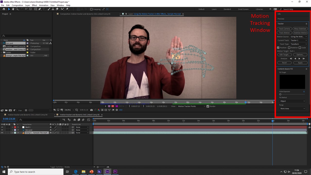 After Effects Introduction