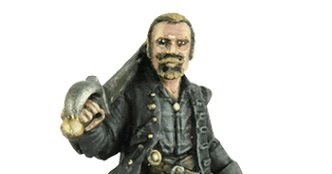 Pousse Plomb: Capitaine Flint