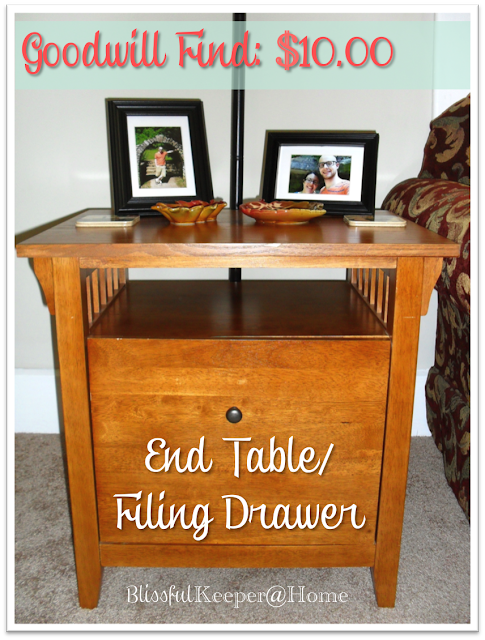 Blissful Keeper at Home: OperationOrganize: Paper Filing System