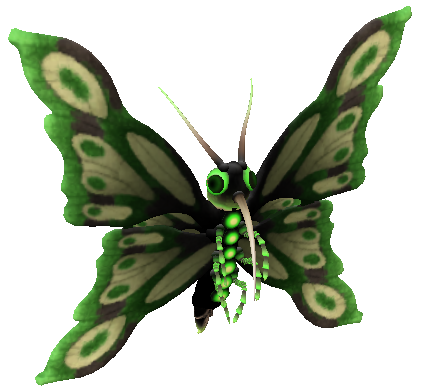 A Field Guide To Doomsday: "G" is for "Gutterfly"