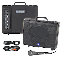 Best Small Portable PA Systems Top Wireless - AmpliVox Sound Systems Blog