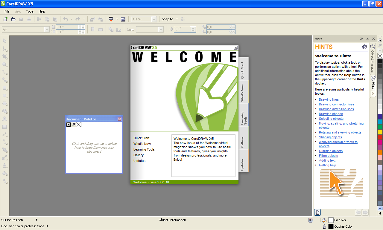 Coreldraw Graphics Suite X5 Free Download Full Version Just Software Download