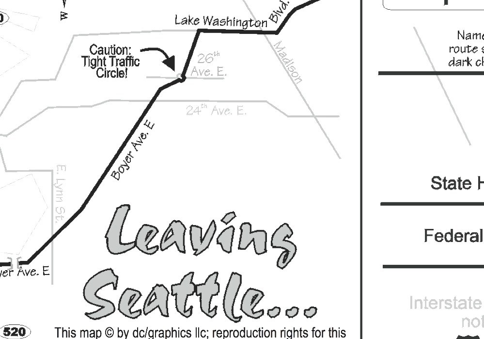 Seattle To Portland Bicycle Classic - Distance From Seattle To Portland ...