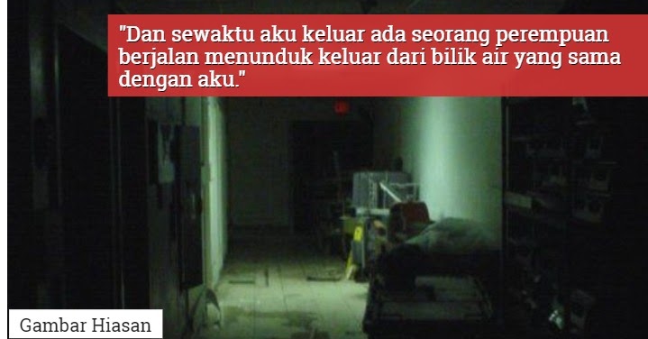 Wanita Kongsi Kisah Seram Ketika Teman Ibu Di Hospital