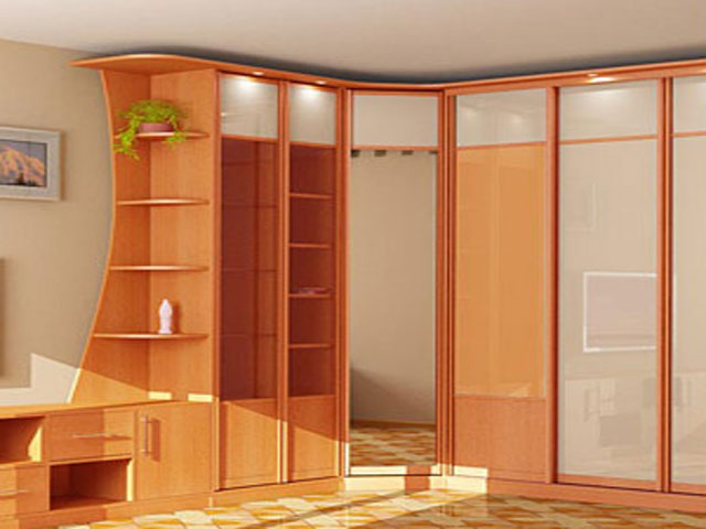 wooden wardrobe designs