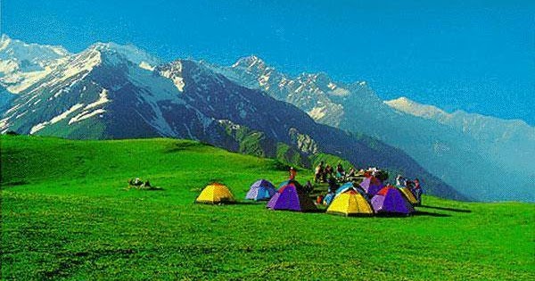 World Tourism: Things to do in Shogran