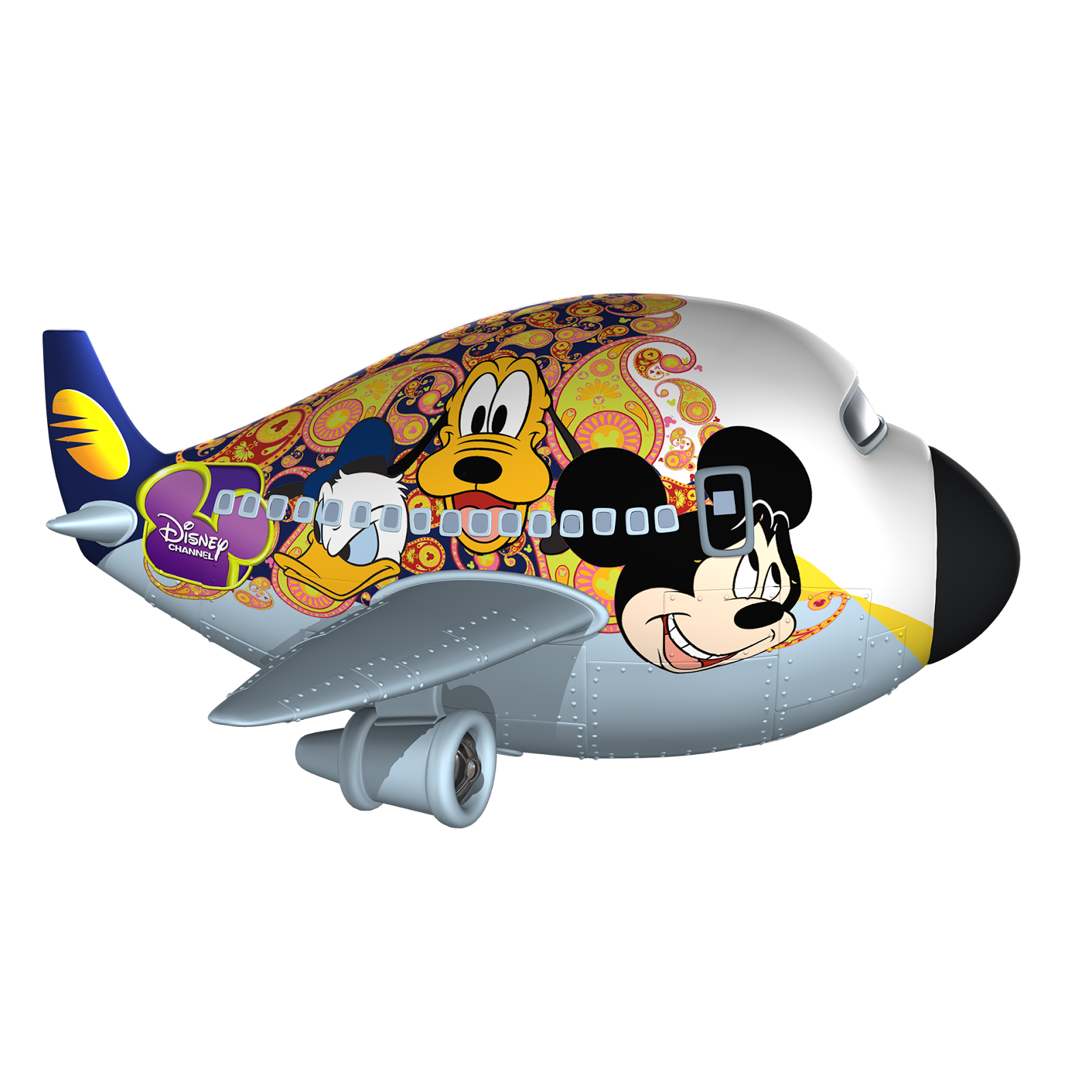 ORIENT PUBLICATION: DISNEY CHANNEL TAKES A PLANE-LOAD OF WINNERS TO ...