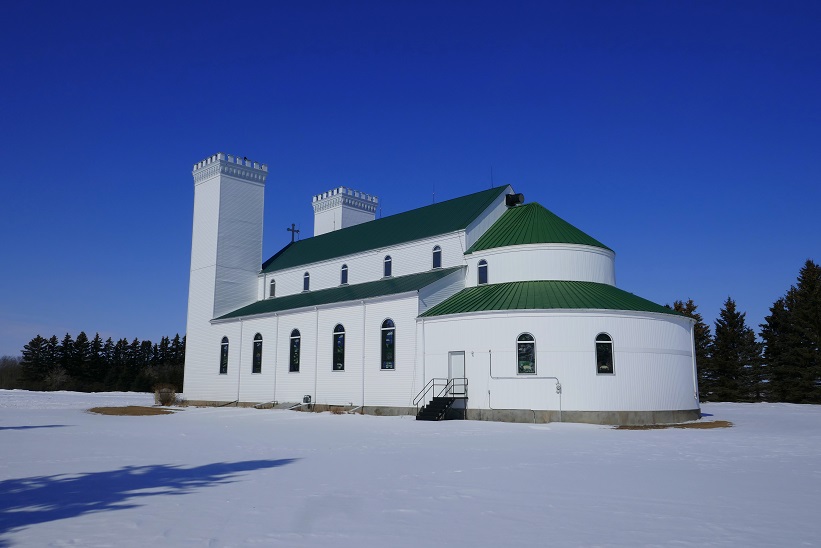 Past Presence: Saint Peter's at Muenster