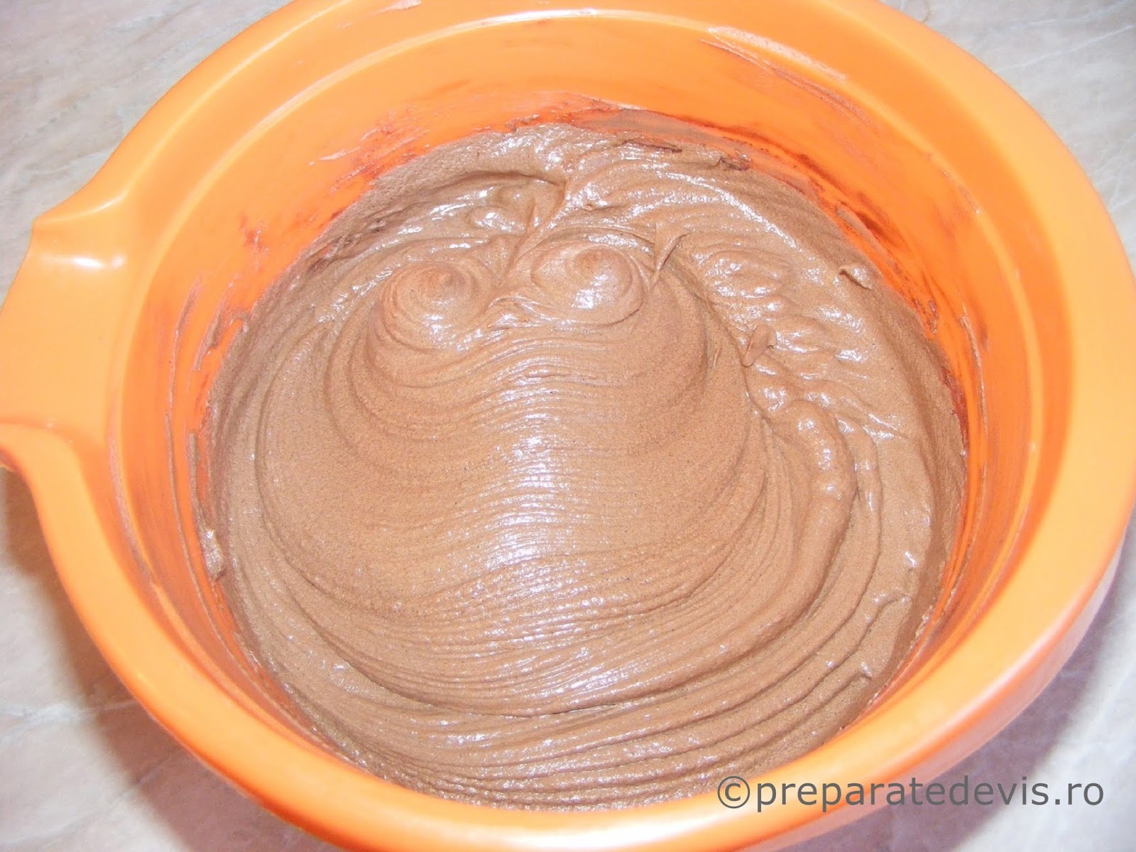 Tort cu crema de fineti si mascarpone | Preparatedevis.ro