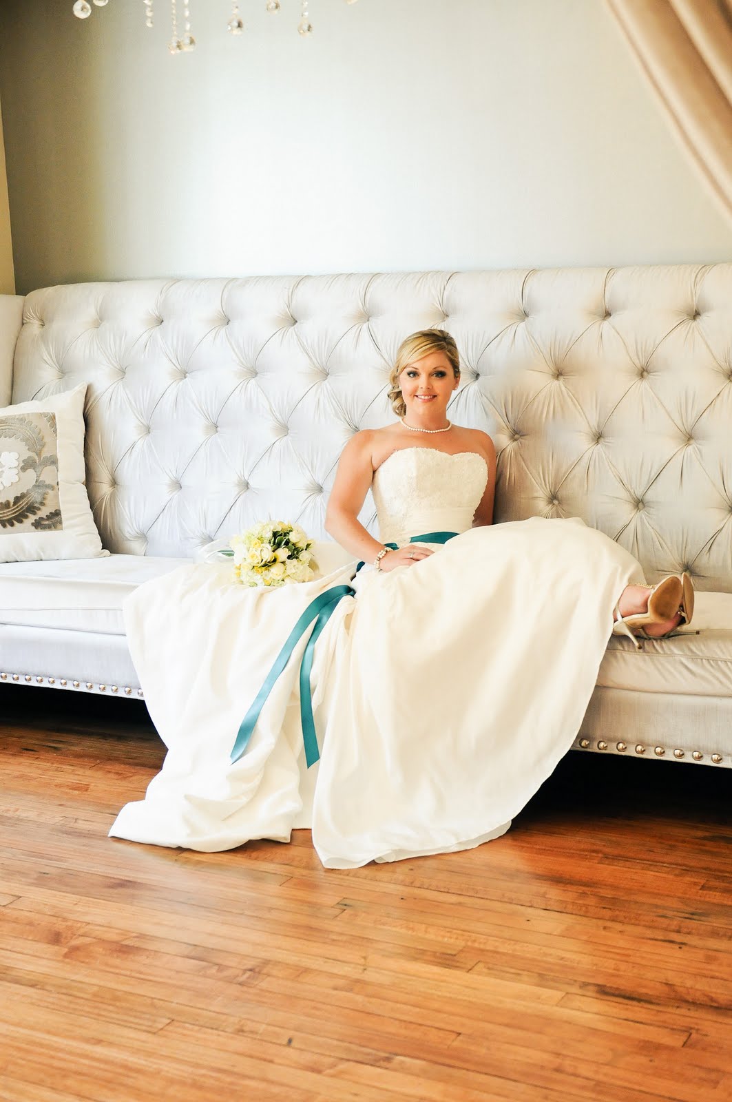 Meredith Sellars Photography: Matt & Danna Stringfellow