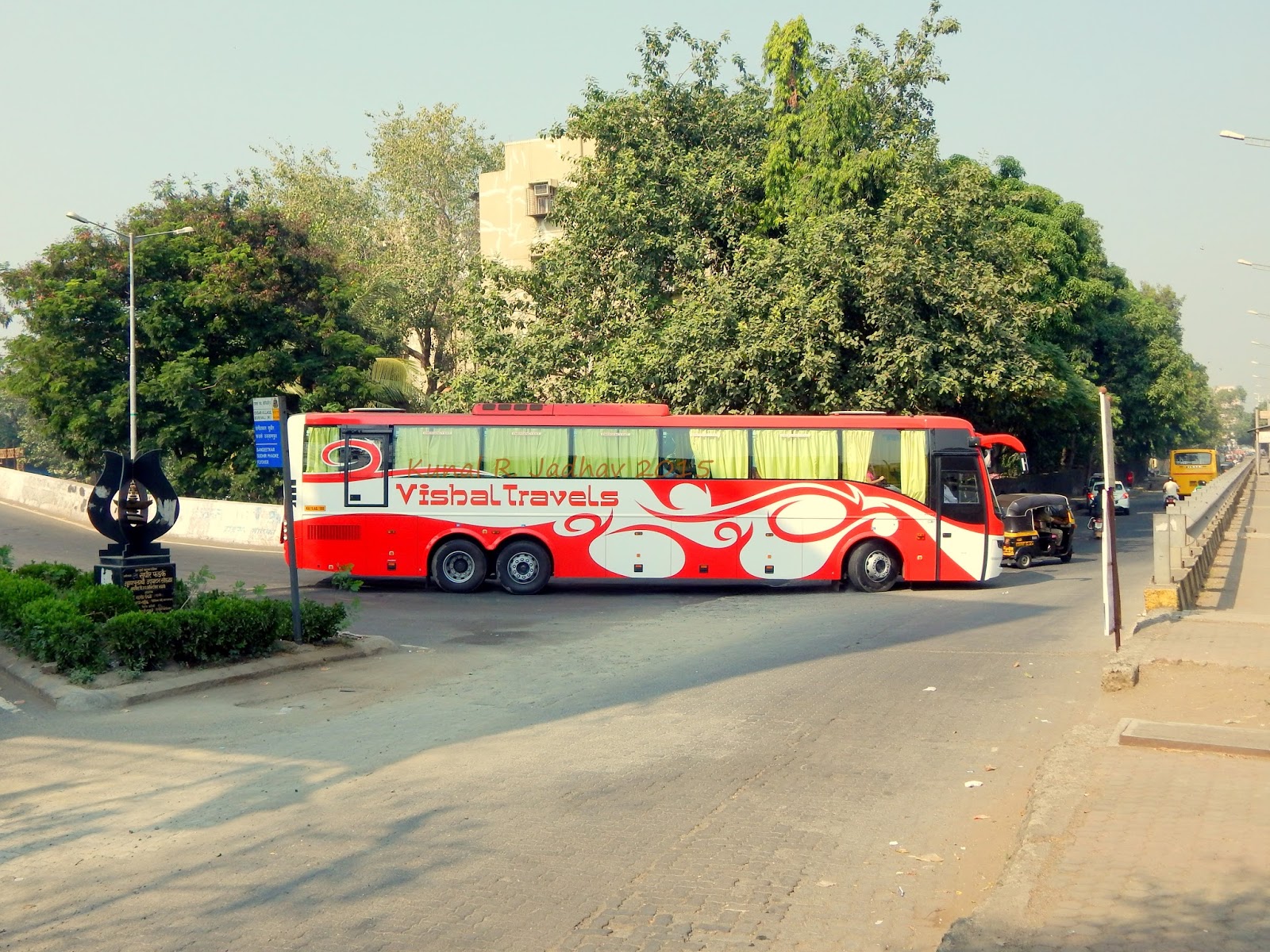 A Scania, VOLVO, Mercedes Benz Bus and Vehicle Enthusiast from India ...