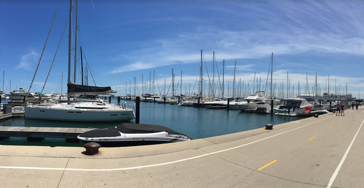 Soundwalk: DuSable Harbor (2010)