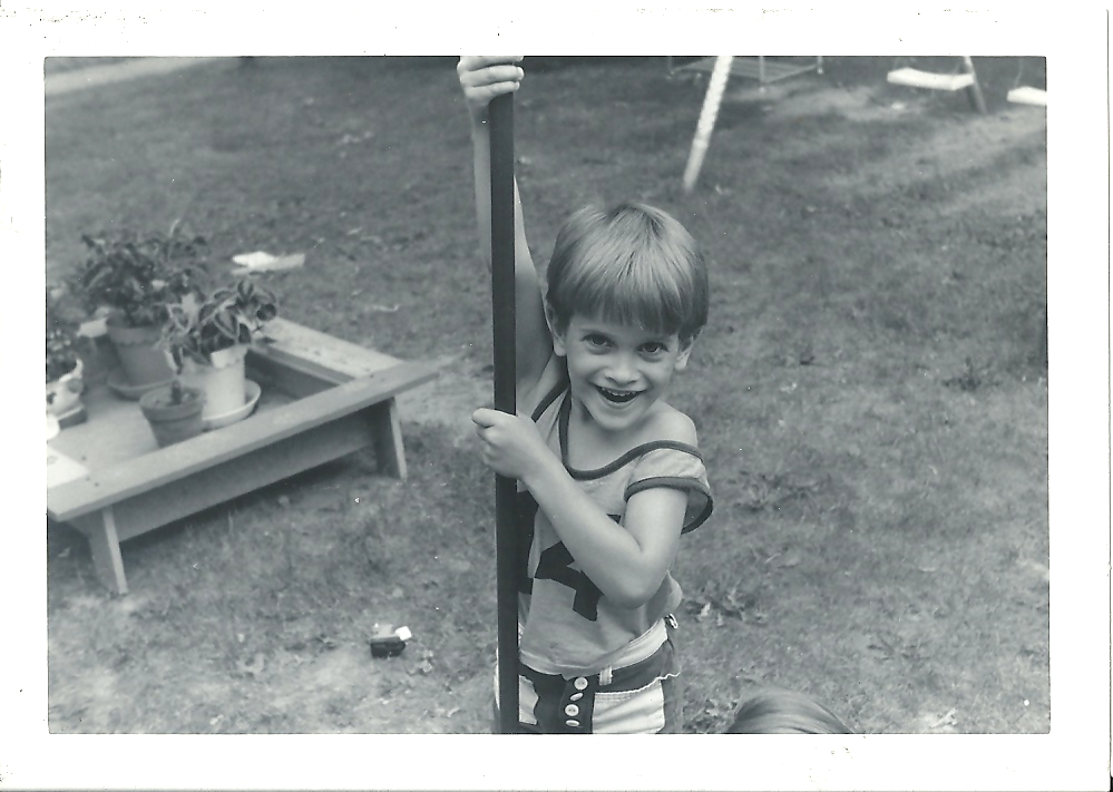 My Life and Dreams: Summer Time Fun 1975