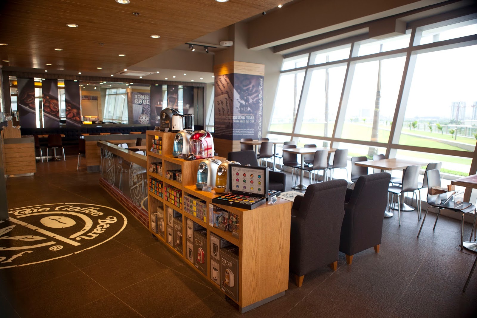 The Coffee Bean & Tea Leaf: New store openings! - ARTSY FARTSY AVA