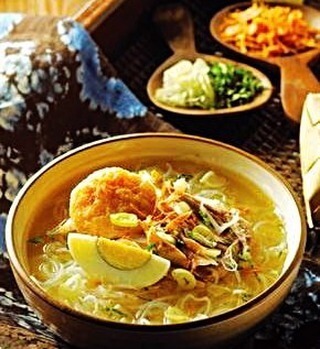 Resep Rahasia Soto Banjar Pembisnis Catering - Resep Jualan