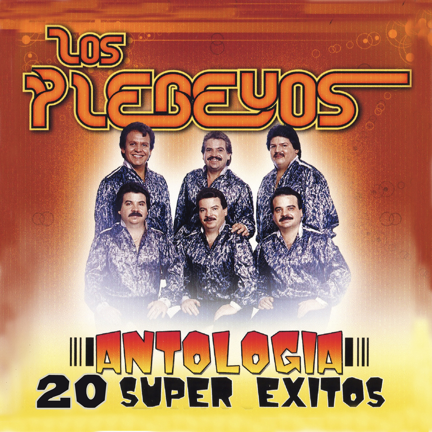 Mis discografias : Discografia Los Plebeyos