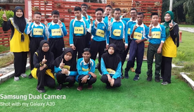 PPKI SMKPP: Kejohanan Merentas Desa SMK Pengkalan Permatang - 10 Jan 2020