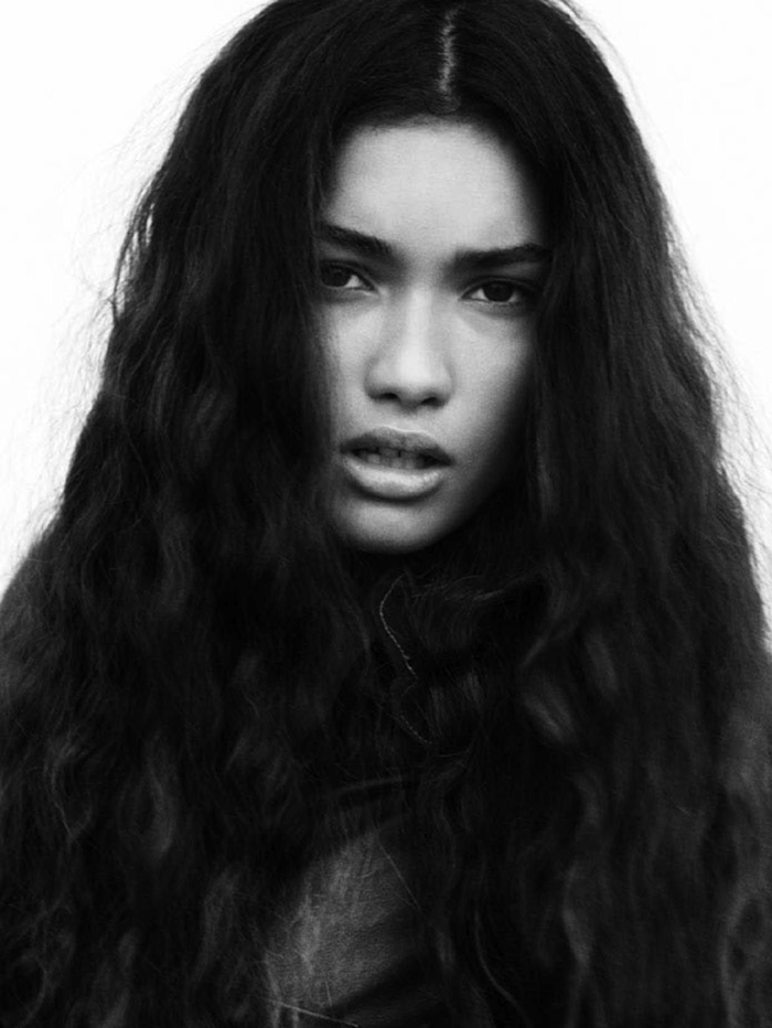 TATIANA KURNOSOVA: Kelly Gale. Model. New Face. Inspiration.