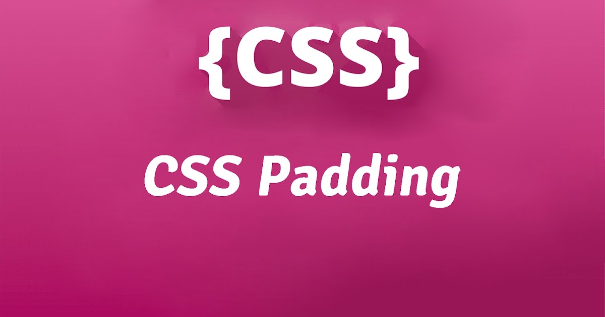 CSS Padding