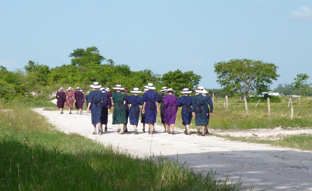 Old Colony or Old Order?