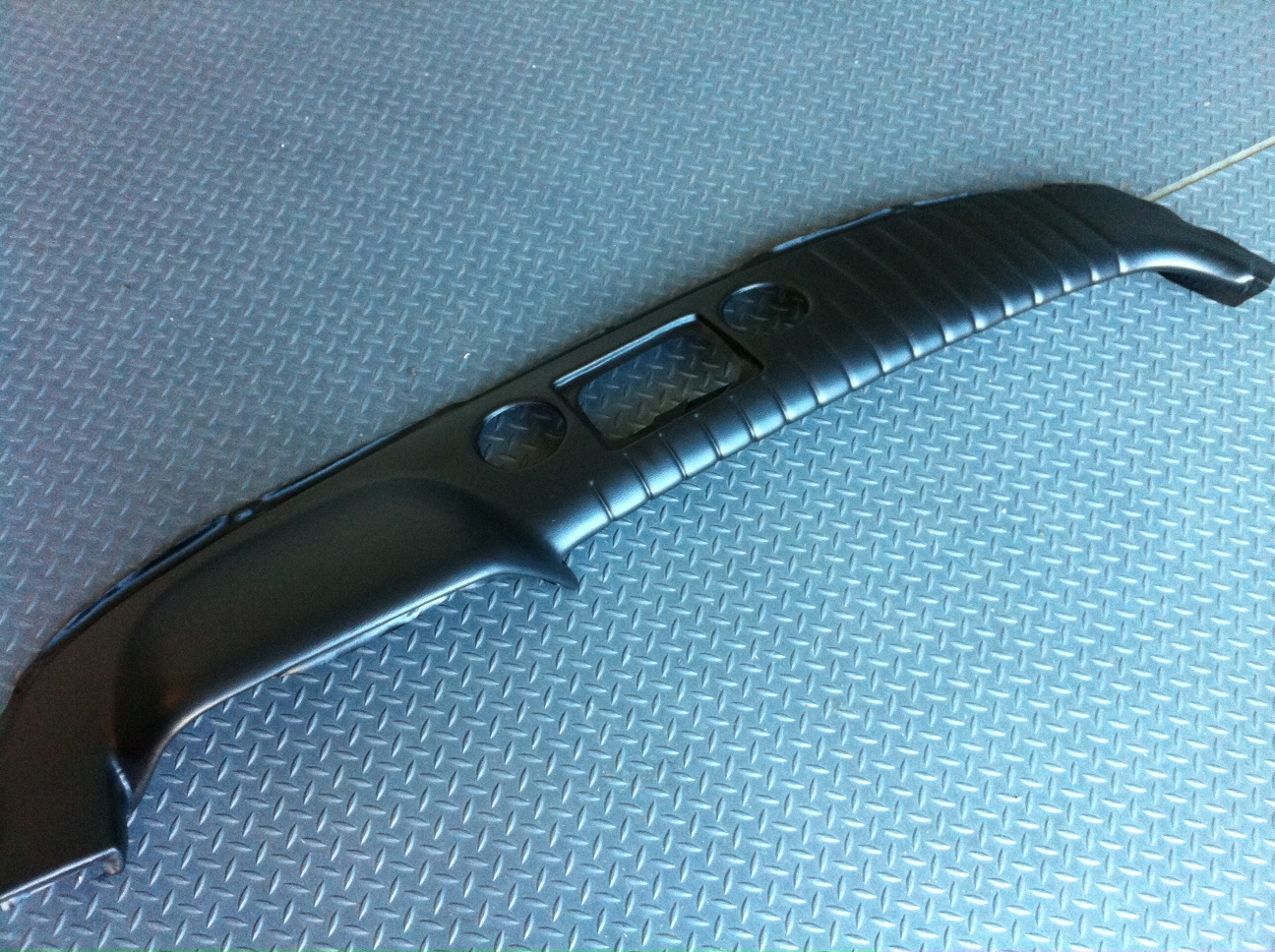 Just Dashes Production Center: 1959 Custom Royal Dash Pad Reproduction