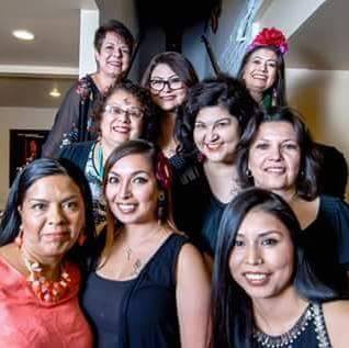 Chicanalicious: Monique Mochacha Sanderson Mata~The "Who We Are" Project