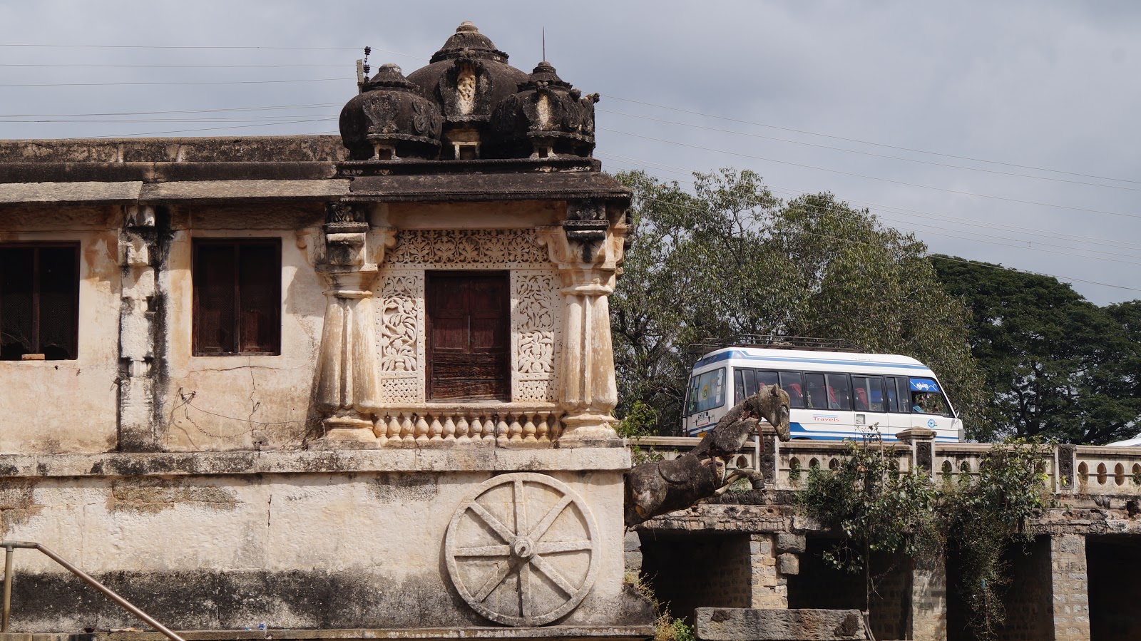 Journey to Paschima Vahini Karnataka